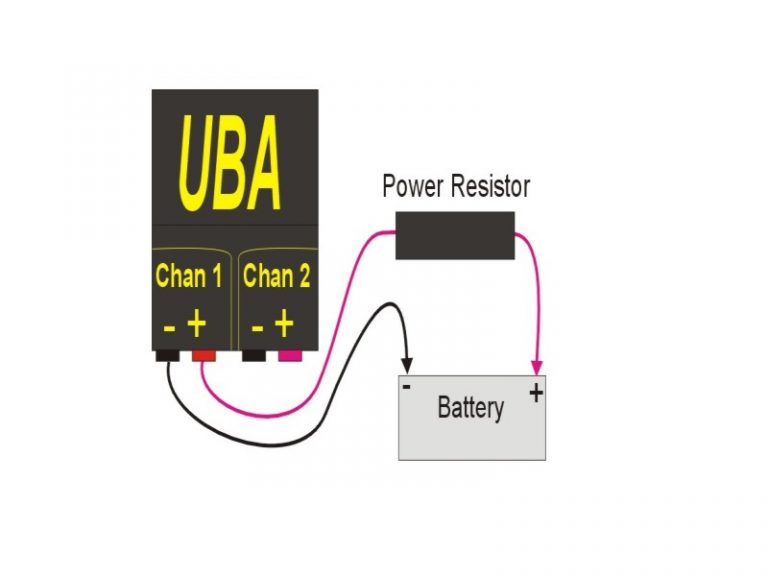 UBA5 Battery Analyzer & Charger - PC Peripheral | Vencon