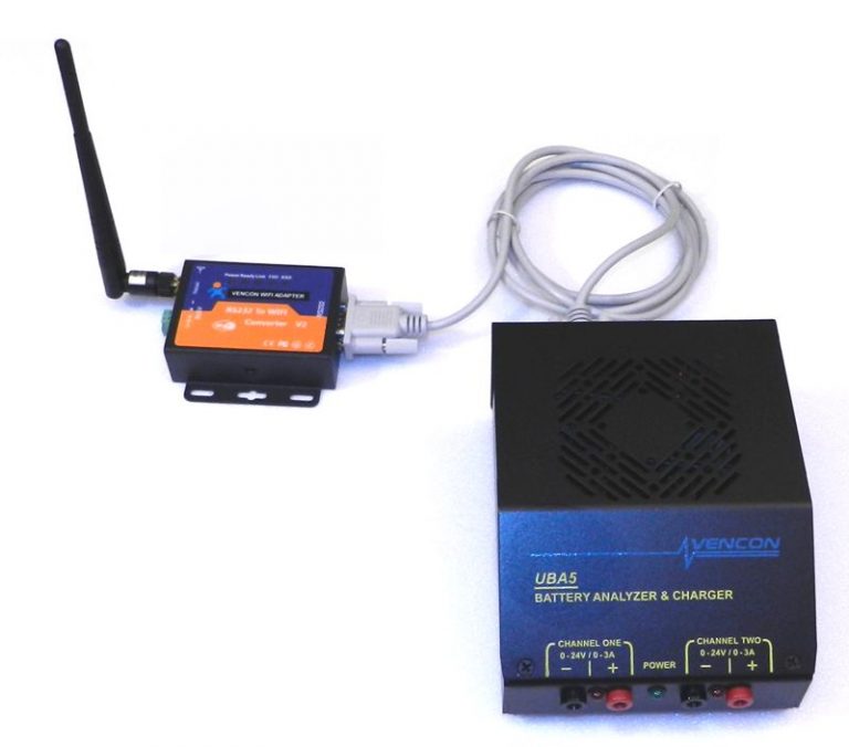 WiFi & Ethernet Adapter | Amicell - Vencon