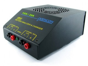UBA5 Battery Analyzer | Amicell - Vencon